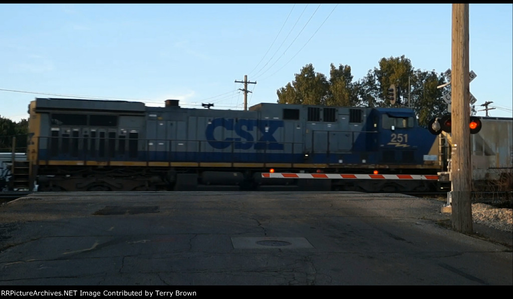 CSX 251